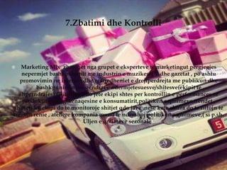 Kenaqshmeria e Konsumatorit | PPTX