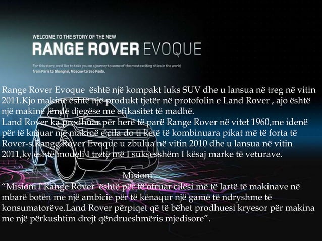 Kenaqshmeria e Konsumatorit | PPTX