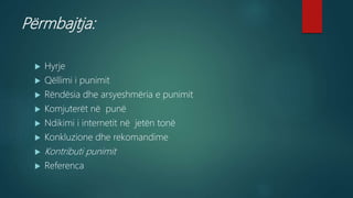 Universiteti ukshin hoti (1) | PPT