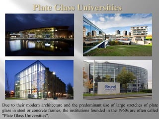 Universities of Great Britain | PPT