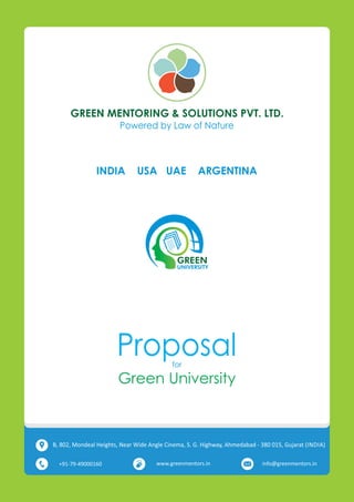 Green University | PDF