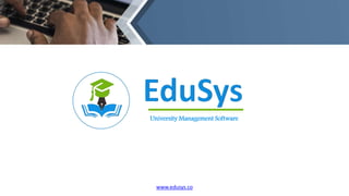 University Management-system-software-erp-modules-features.pptx