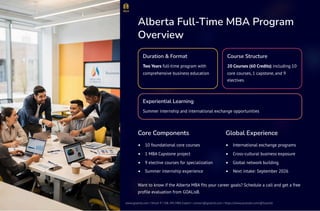 University of Alberta MBA Complete Guide: Admissions, Fees ...