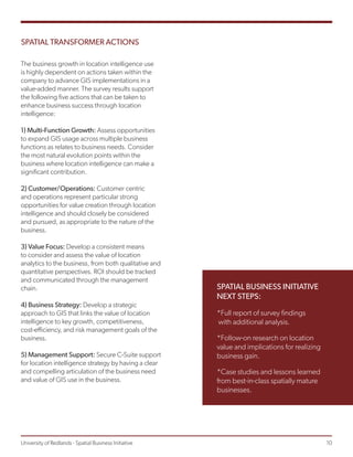 Charting Spatial Transformation Study | PDF