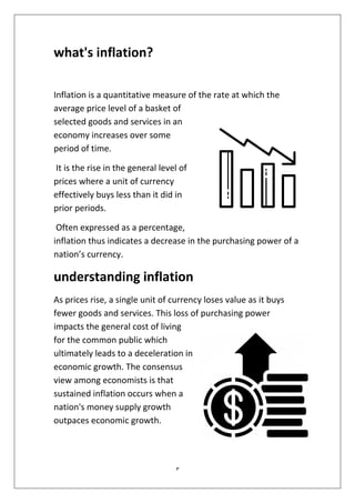 inflation | PDF