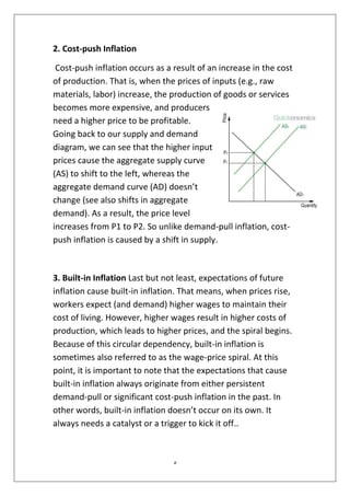 inflation | PDF