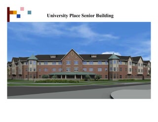 University Place New Development | PDF