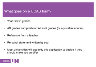Applying to University | PPTX | College Planning | College Education