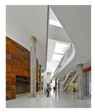 University architecture Design planning spaces | PDF