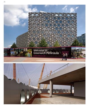 University architecture Design planning spaces | PDF