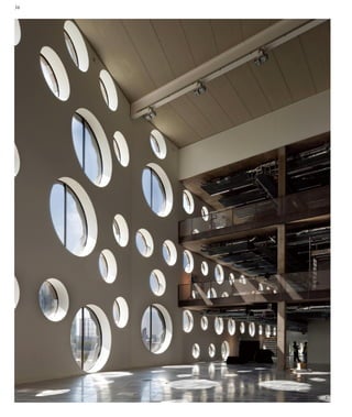 University architecture Design planning spaces | PDF