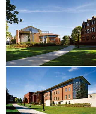 University architecture Design planning spaces | PDF