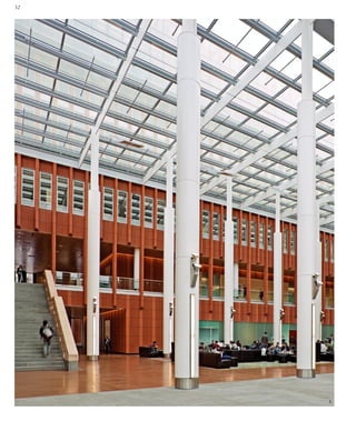 University architecture Design planning spaces | PDF