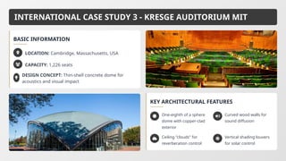 UNIVERSITY AUDITORIUM and conference center _1.PPTX