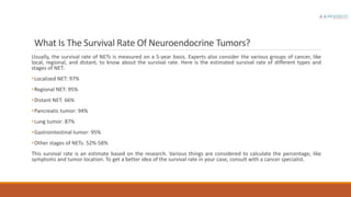 WHAT ARE NEUROENDOCRINE TUMORS (TYPES, SYMPTOMS, AND TREATMENT)? | PPTX
