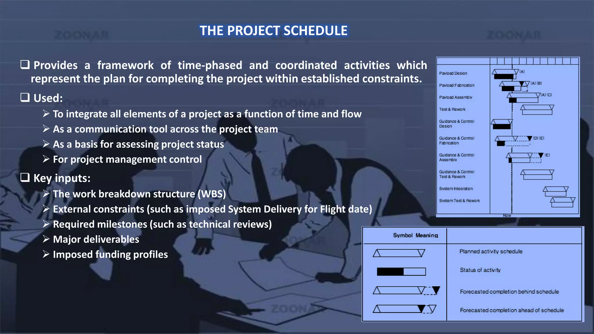 University course on aerospace projects management and se complete 2017 ...