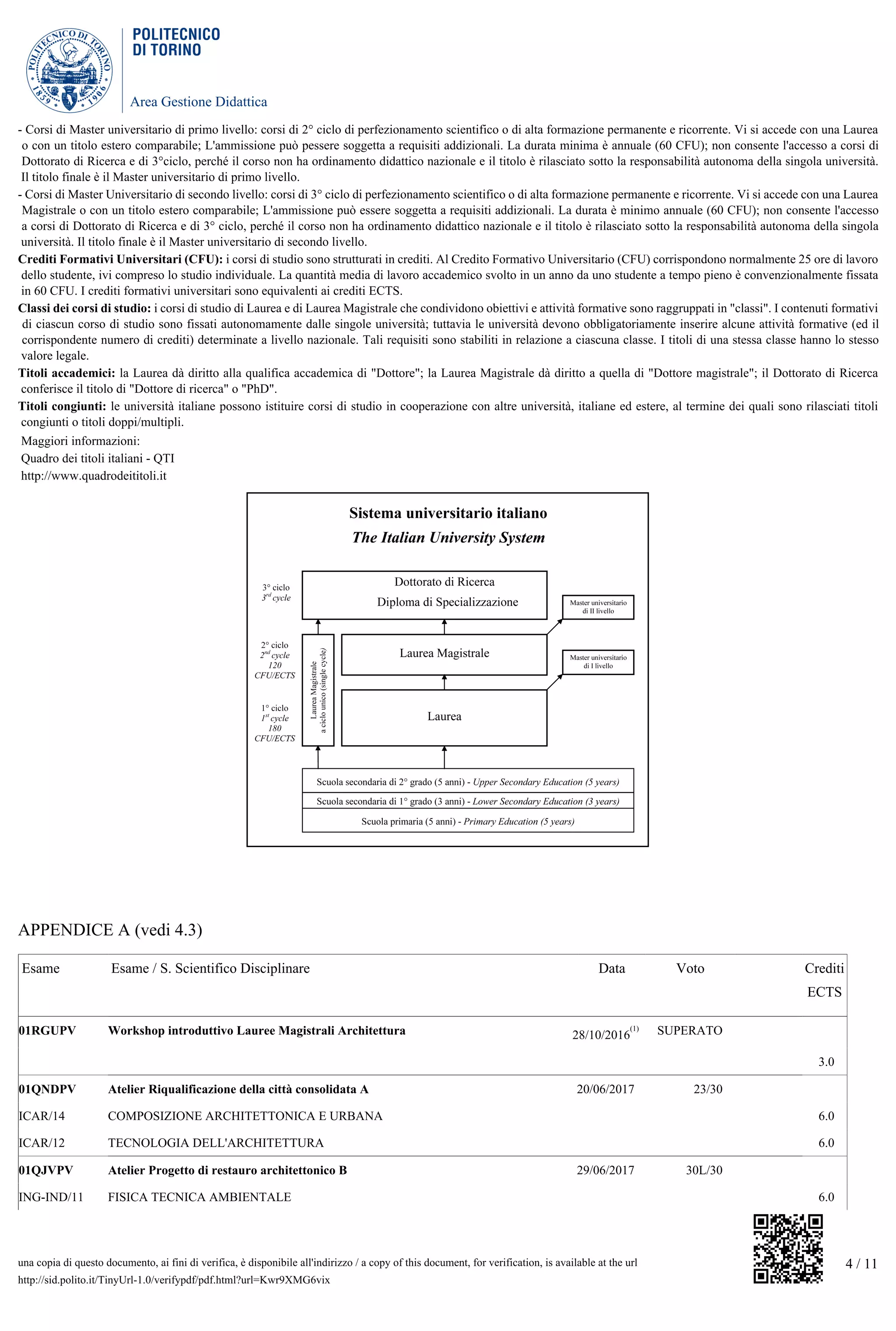 Unversity Diploma and Academic Credentials | PDF