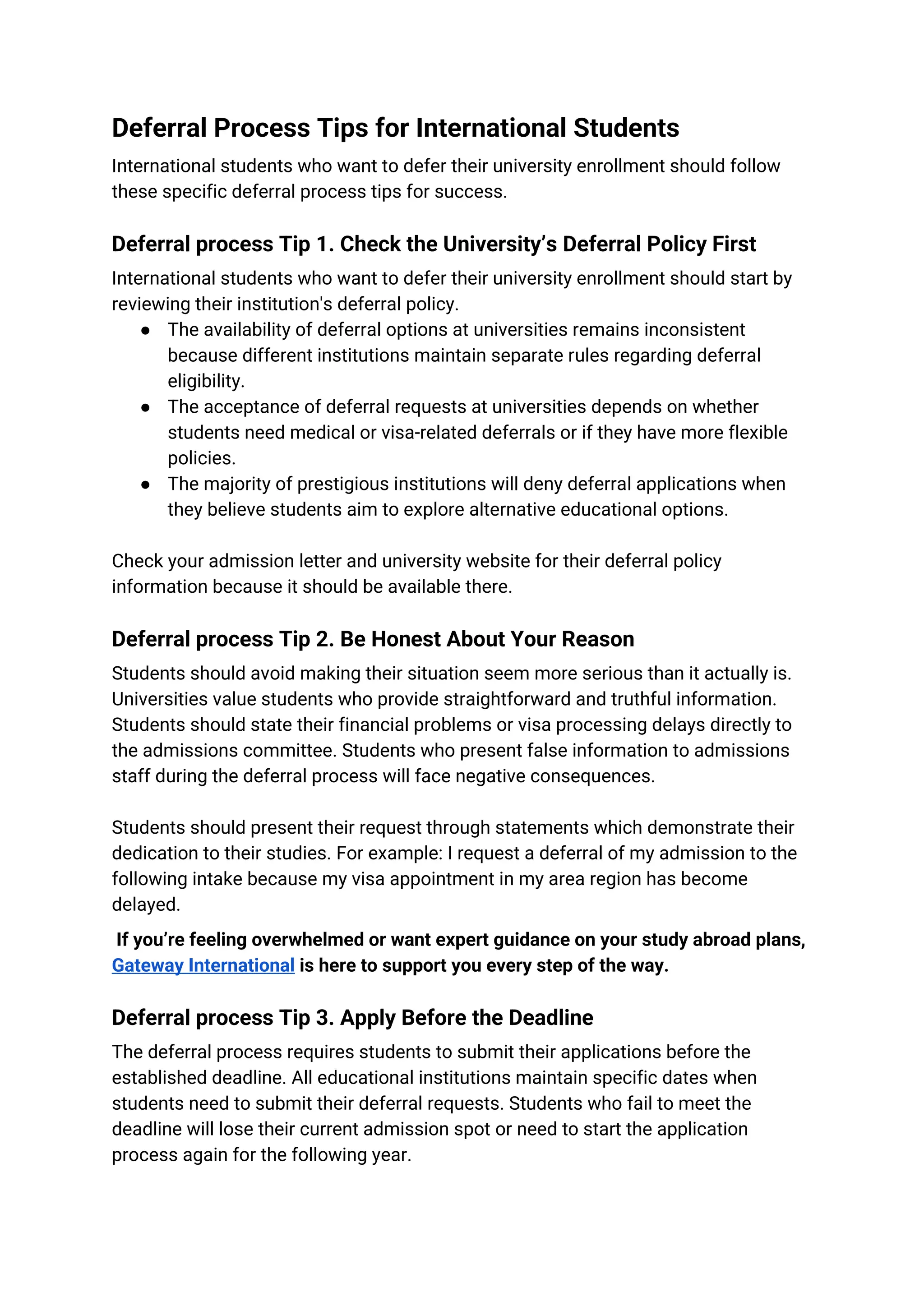 University Deferral Process Tips for International Students.pdf