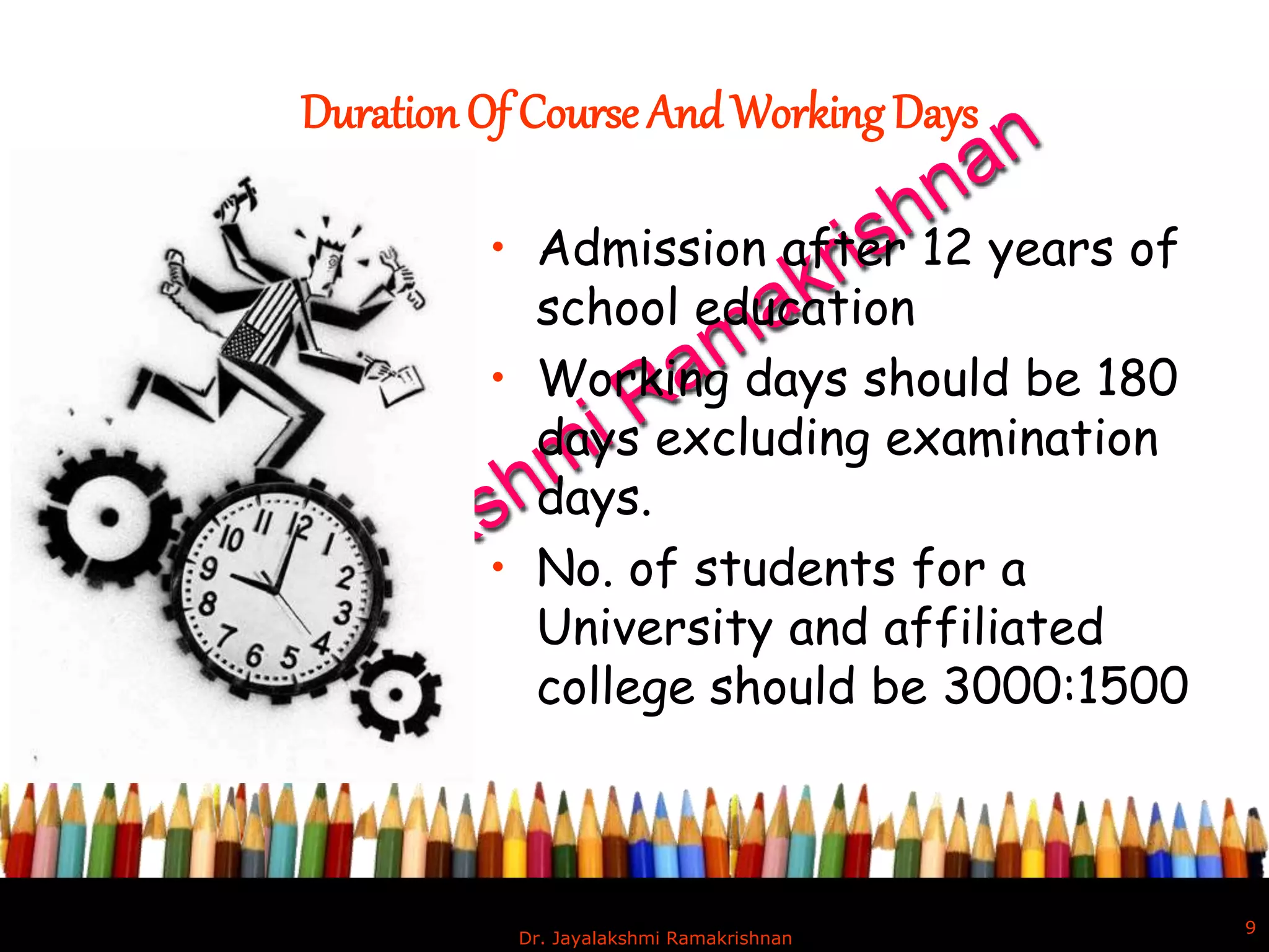 University Education Commission (Radhakrishnan Commission)-1948 1949 | PPT