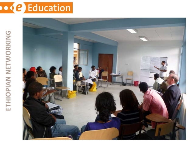 university elearning ethiopia | PPT