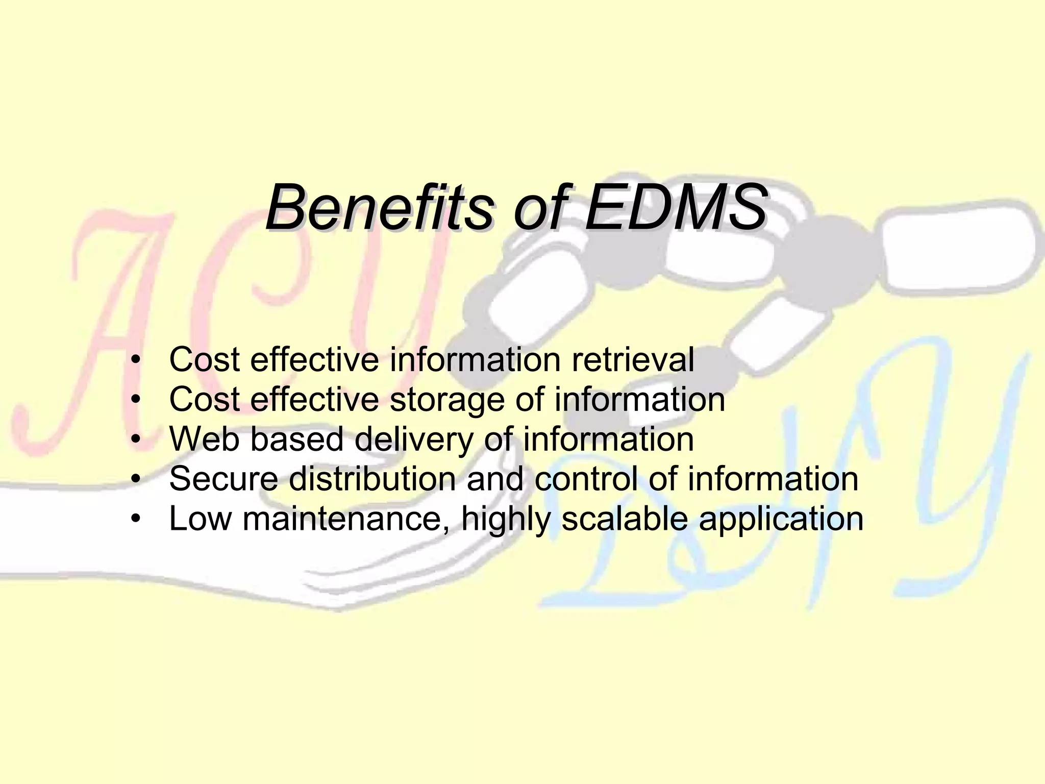 University electronic management system | PPT