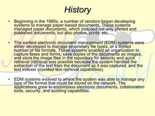 University electronic management system | PPT