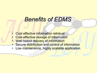 University electronic management system | PPT