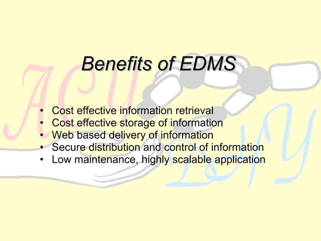 University electronic management system | PPT