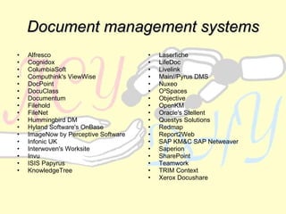University electronic management system | PPT