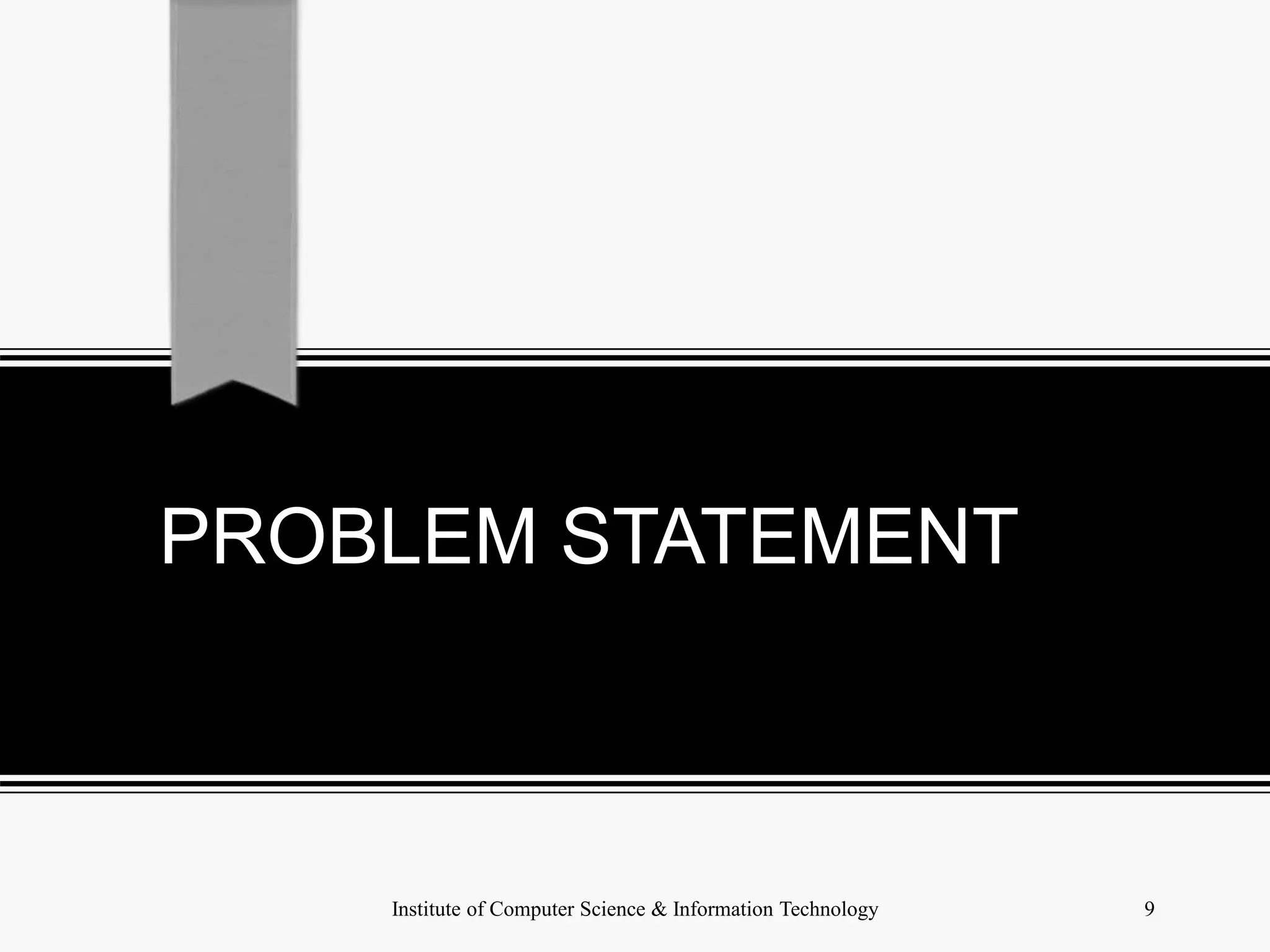 University Event Management System | PPTX