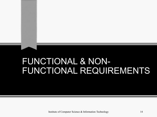 University Event Management System | PPTX | Computer Software and Applications | Computing