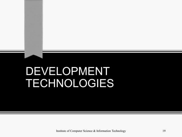 University Event Management System | PPTX | Computer Software and Applications | Computing