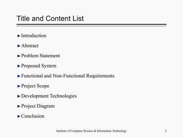 University Event Management System | PPTX | Computer Software and Applications | Computing