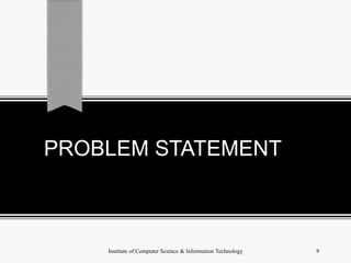 University Event Management System | PPTX