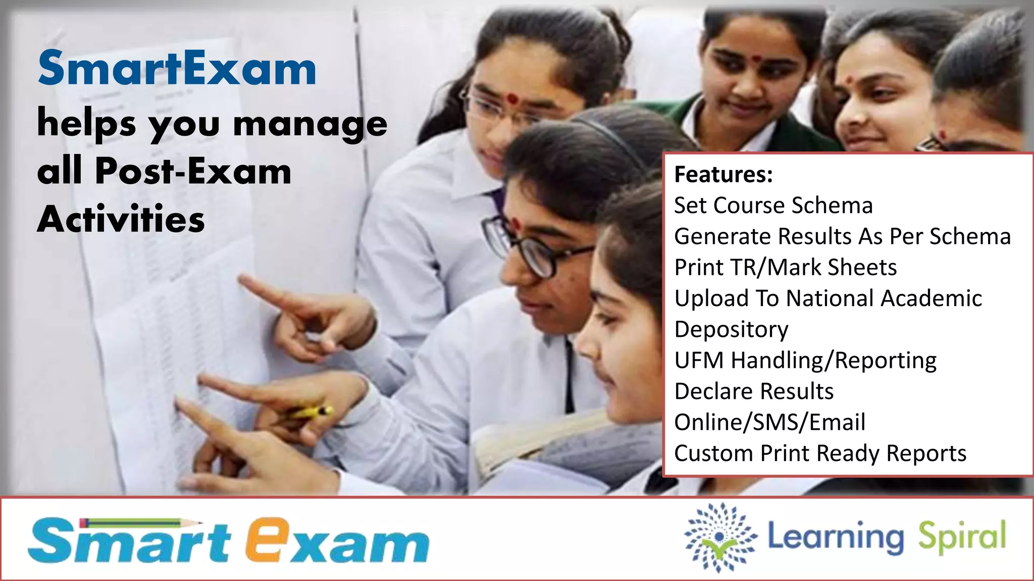 University examination system | PPTX