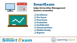 University examination system | PPTX | Educational Assessment | Education