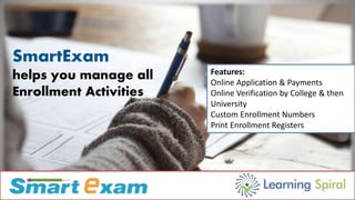 University examination system | PPTX | Educational Assessment | Education