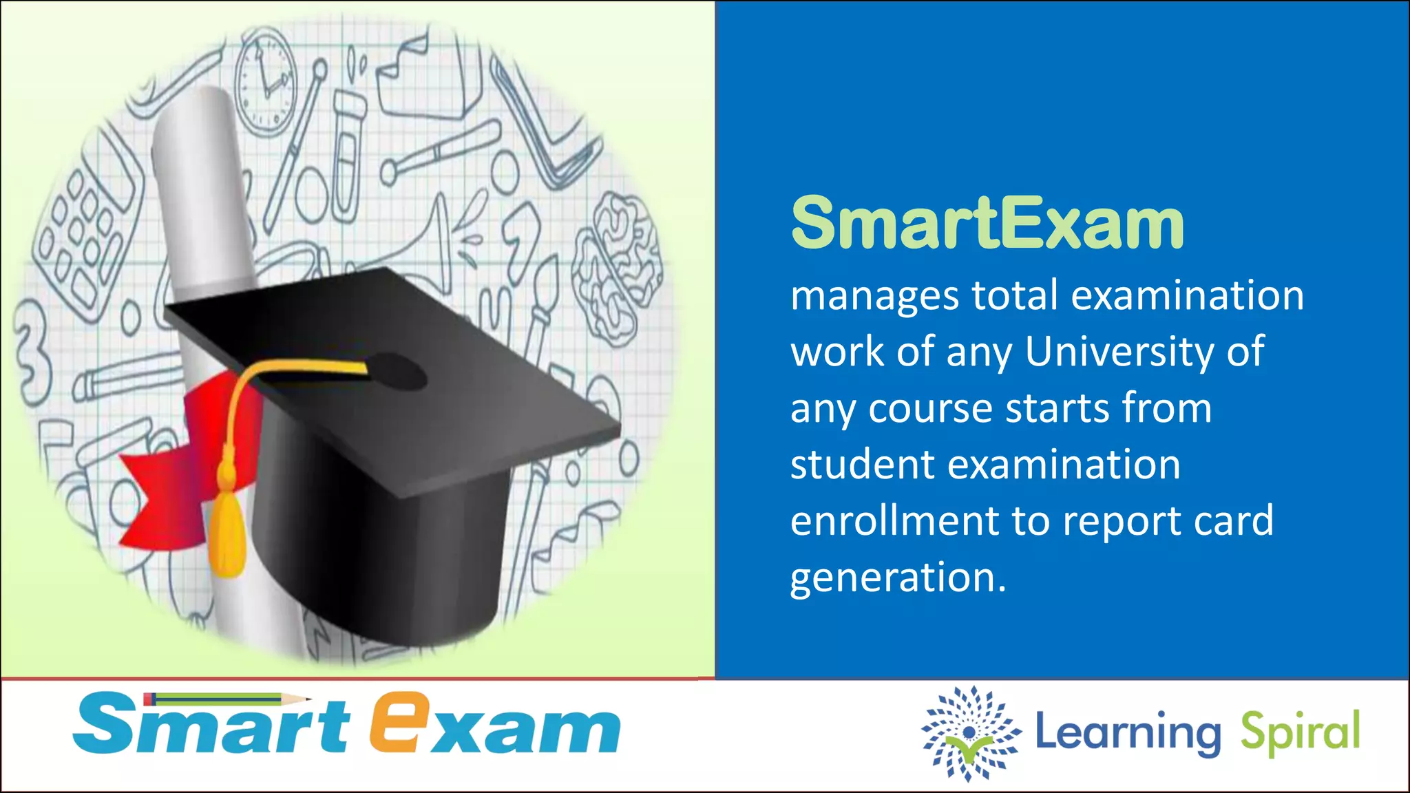 University examination system | PDF