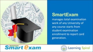 University examination system | PDF