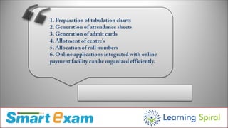 University examination system | PDF