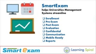 University examination system | PDF