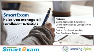 University examination system | PDF
