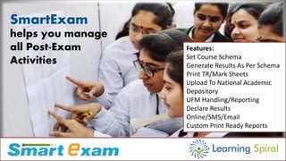 University examination system | PDF