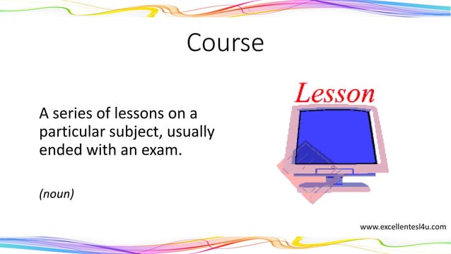 ESL University Flashcards | PDF | Postgraduate Education | College ...