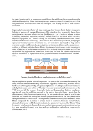 University-Industry Linkage: the New Role of Technology Incubation | PDF