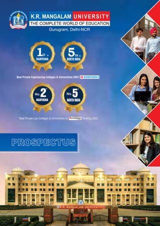 University in Gurgaon.pdf