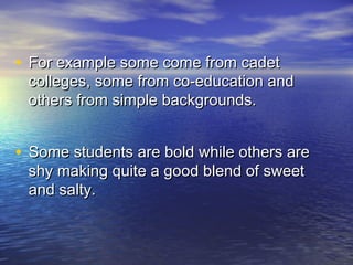 University life | PPT