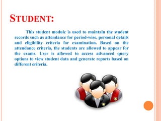 University management software | PPT
