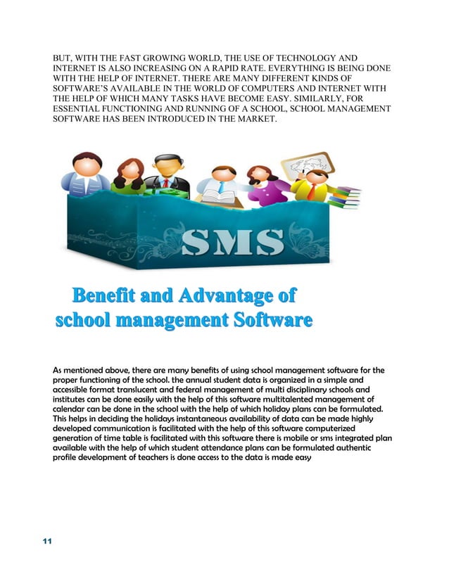 University management system | PDF