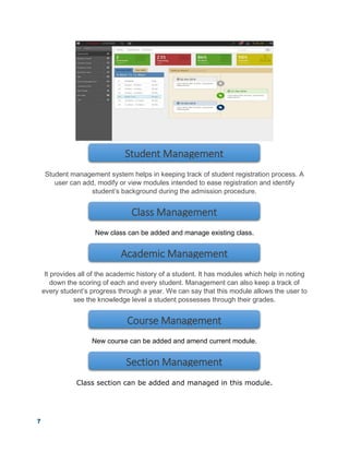 University management system | PDF